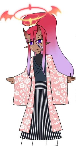 Haruki | Original Characters Wiki | Fandom