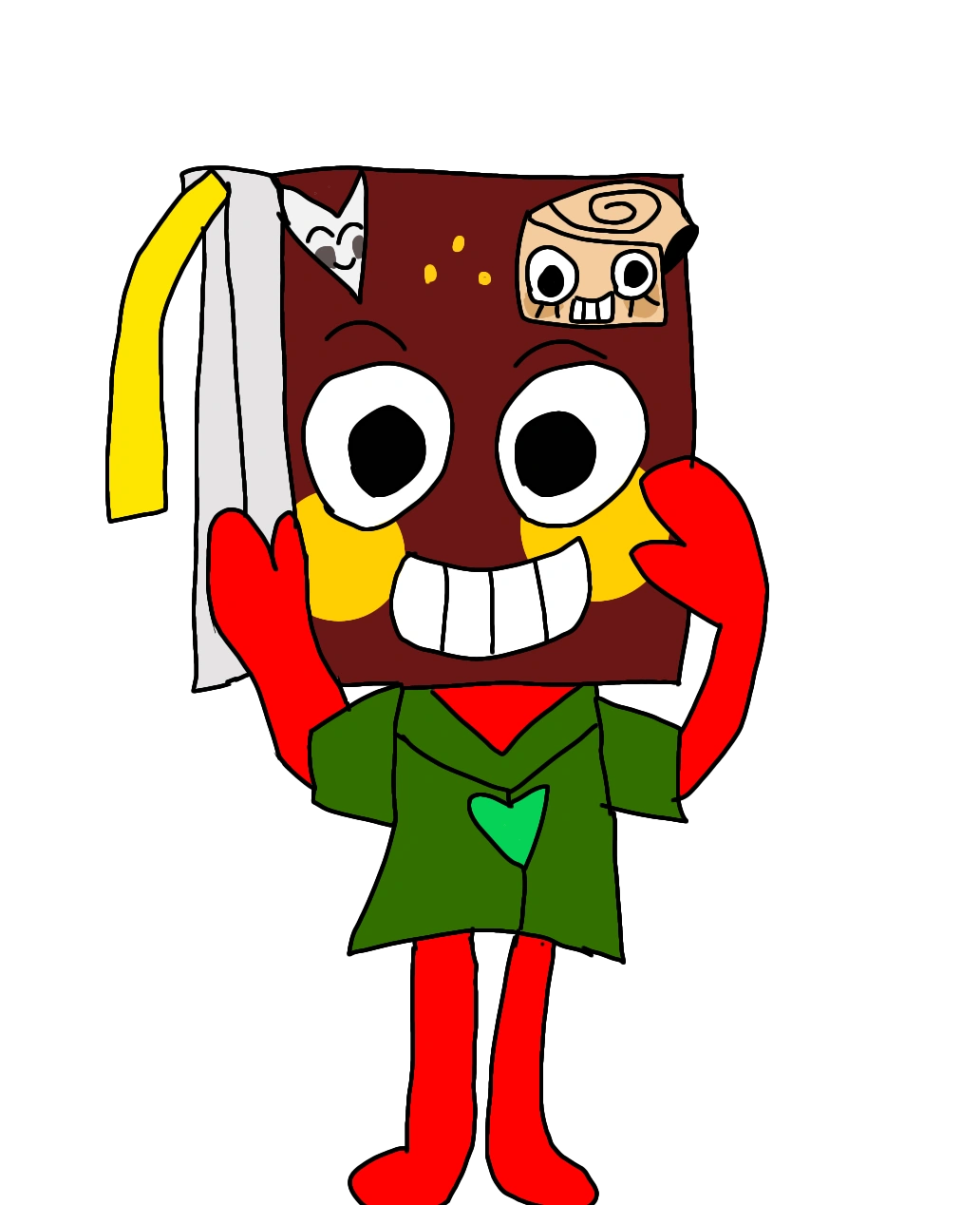 Albert | Original Characters Wiki | Fandom