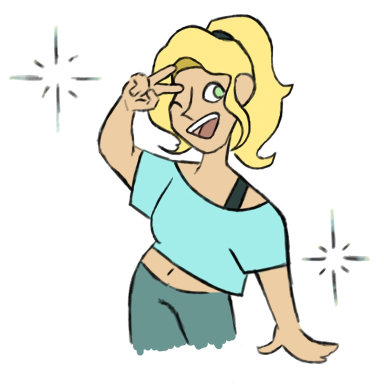 Iris | Original Characters Wiki | Fandom