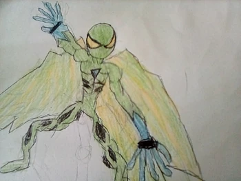 The Gatekeeper | Original Characters Wiki | Fandom