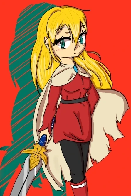 Lisetta | Original Characters Wiki | Fandom