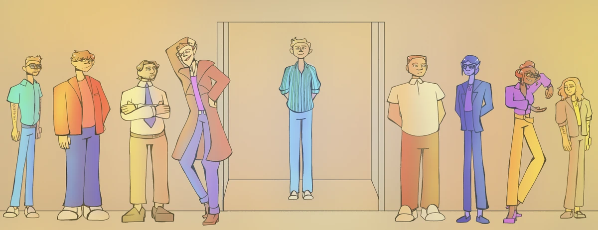 Outside Perspective | Original Characters Wiki | Fandom
