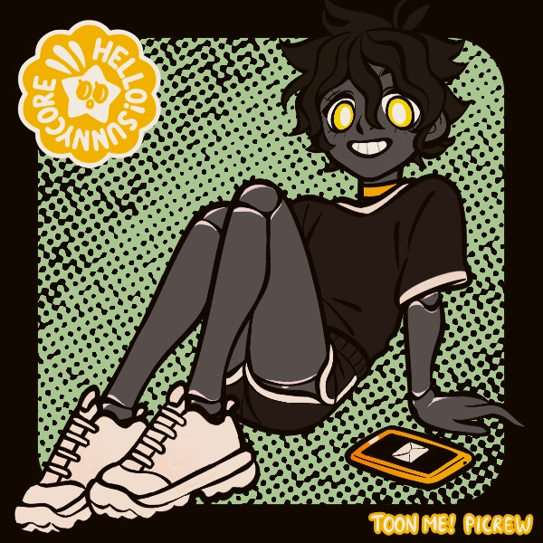 Bot 3000/Jack | Original Characters Wiki | Fandom