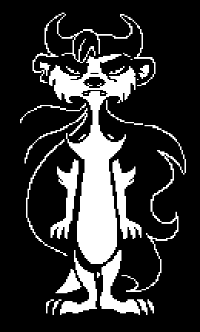 Damy (Undertale) | Original Characters Wiki | Fandom