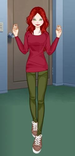 Ember Riddle | Original Characters Wiki | Fandom