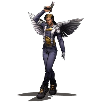 Seraph | Original Characters Wiki | Fandom
