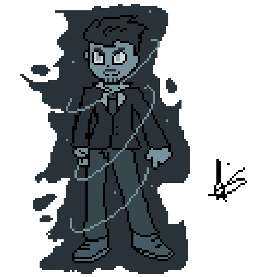 Invert The Manipulator | Original Characters Wiki | Fandom