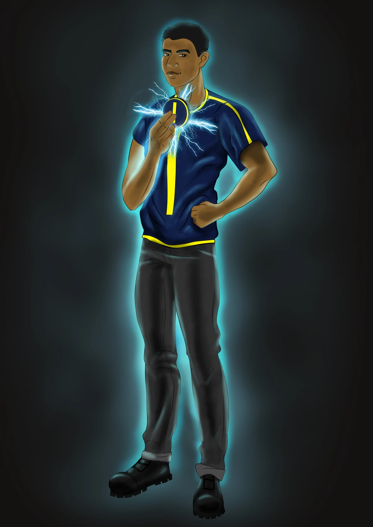 Mopy Garret | Original Characters Wiki | Fandom