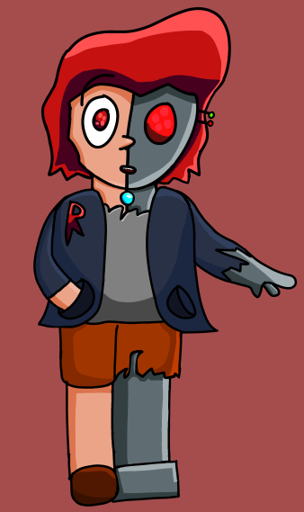 Alexander Herrison Anders | Original Characters Wiki | Fandom