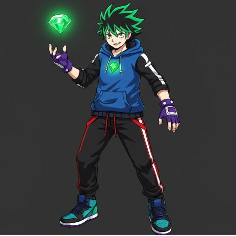 Gemstone | Original Characters Wiki | Fandom