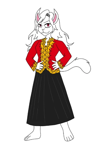 Dea | Original Characters Wiki | Fandom