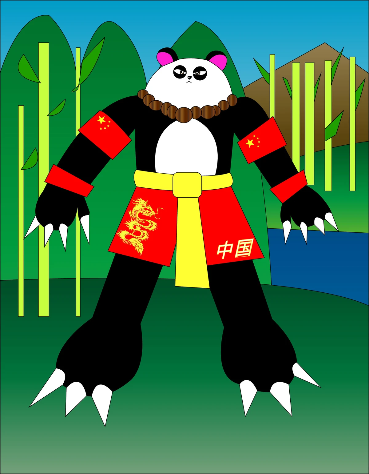 Feng Chung Zhao | Original Characters Wiki | Fandom