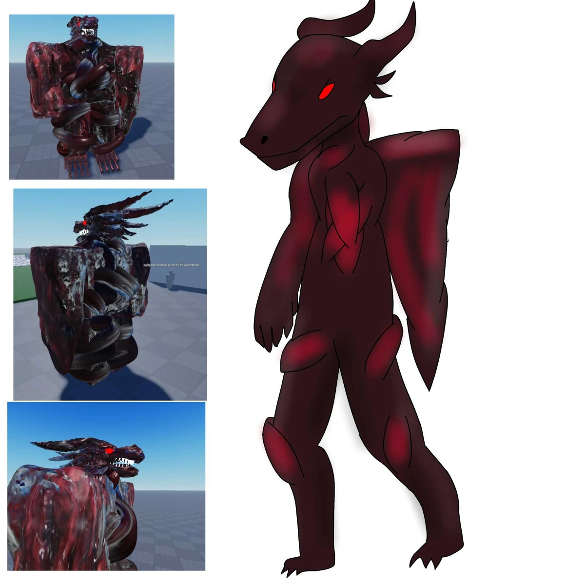 Bloodaru: The Blood Master | Original Characters Wiki | Fandom