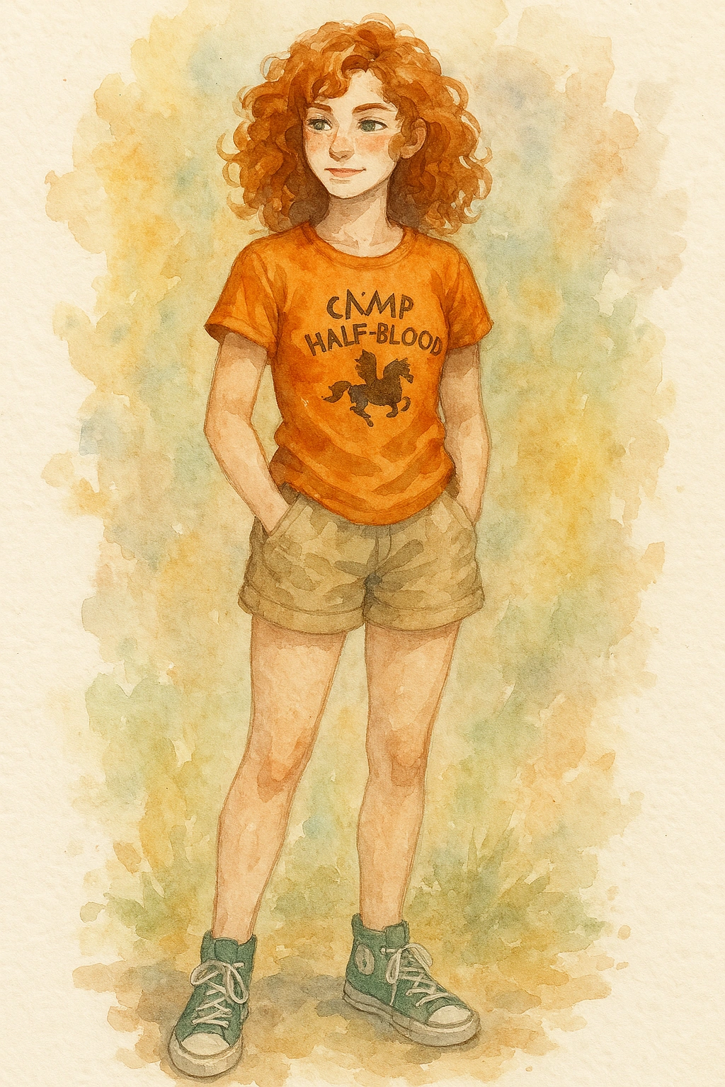 Penny Campbell | Original Characters Wiki | Fandom