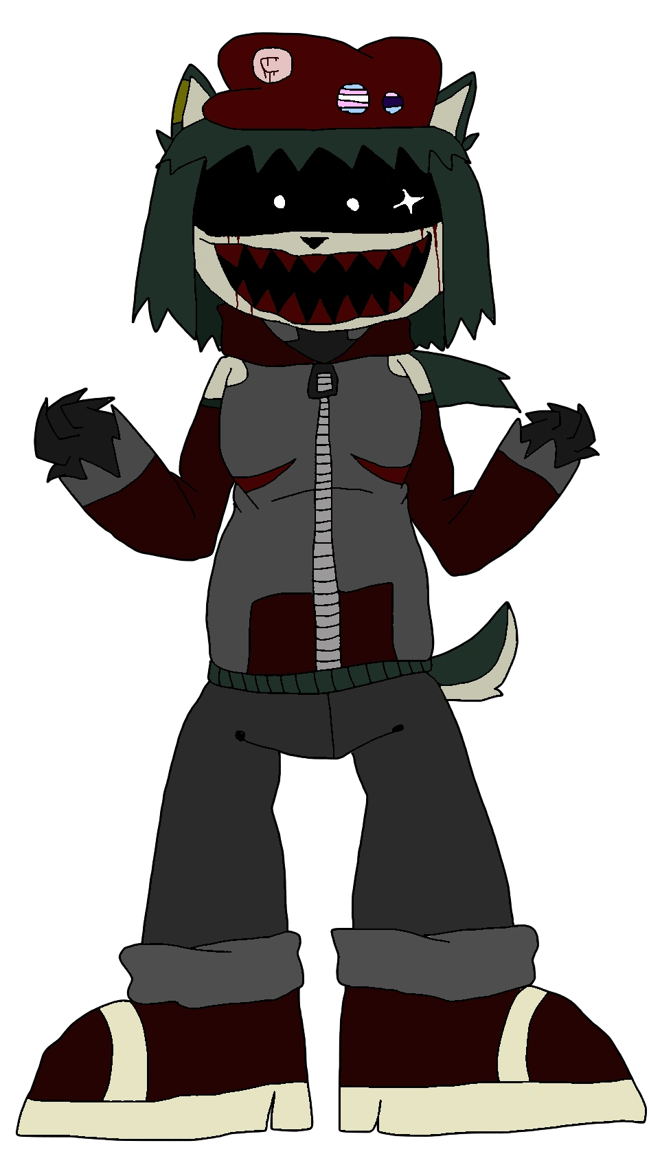 Crawler | Original Characters Wiki | Fandom