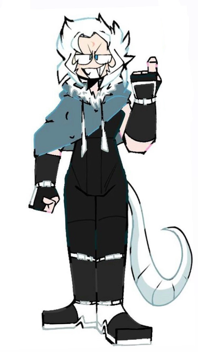 Nazo the false saviour (Gernova) | Original Characters Wiki | Fandom