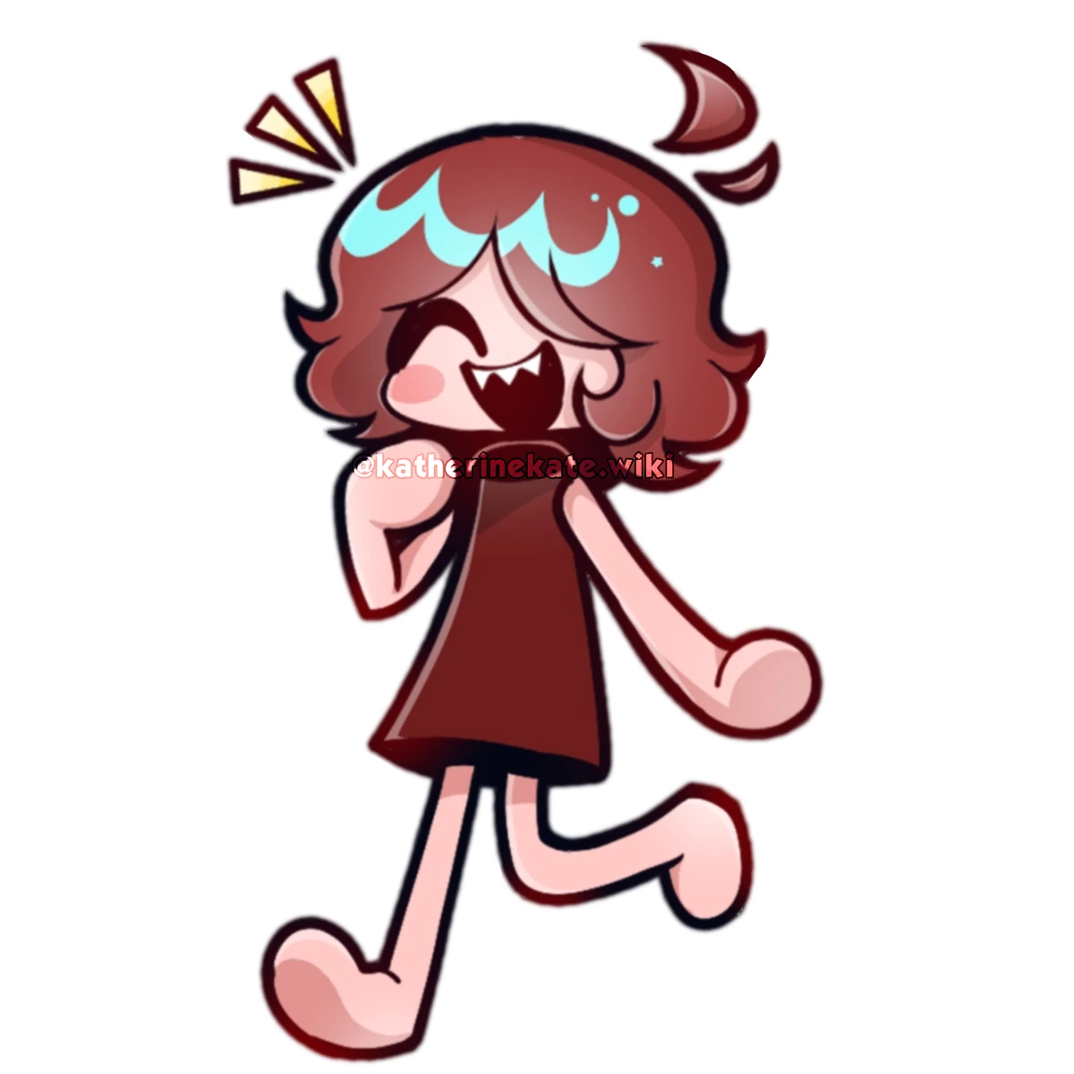 Salmon Brick | Original Characters Wiki | Fandom