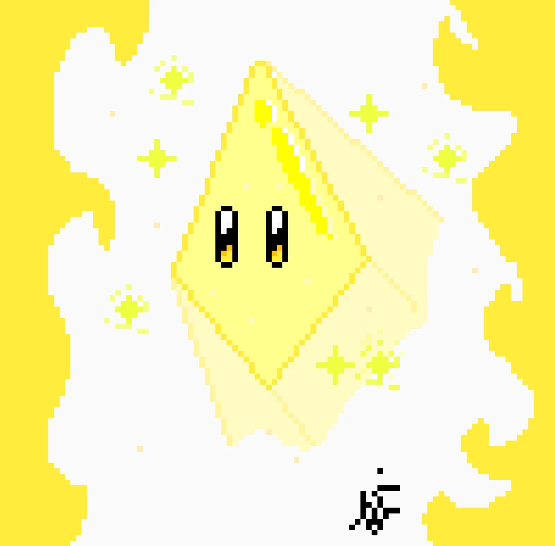 Staria The Guardian Star | Original Characters Wiki | Fandom