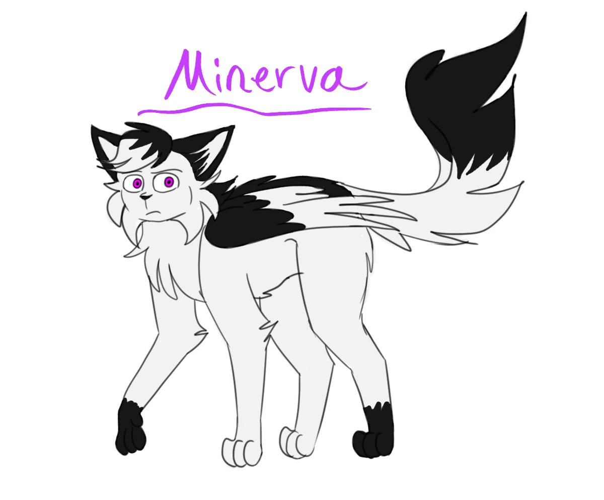 Minerva | Original Characters Wiki | Fandom