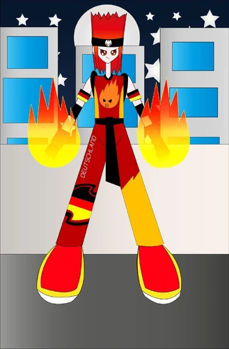 Pyrox | Original Characters Wiki | Fandom