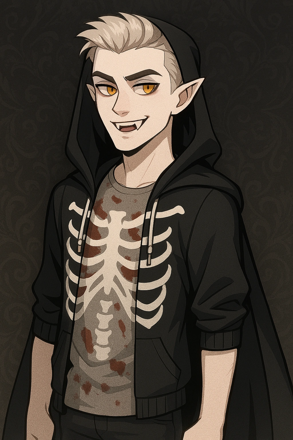 Nicholas Blackwood | Original Characters Wiki | Fandom