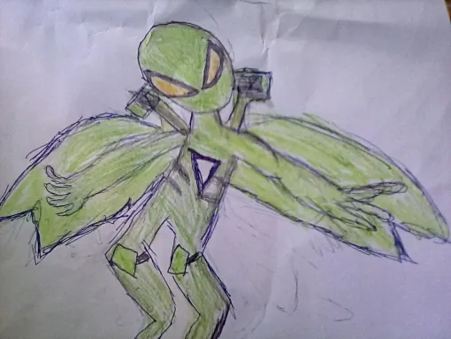 The Gatekeeper | Original Characters Wiki | Fandom