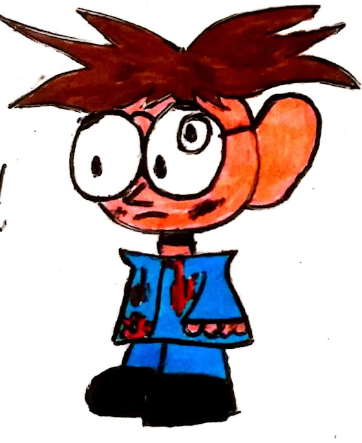 Dr. Dellaglio | Original Characters Wiki | Fandom