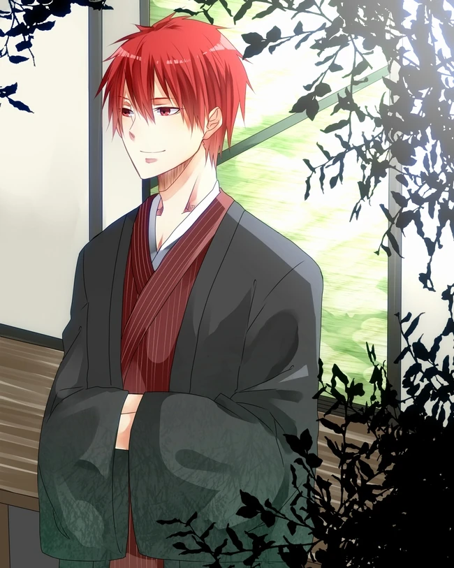 Arthur Kiyoshi Arsenault | Original Characters Wiki | Fandom