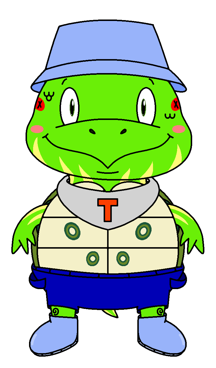 Tyler Thompson Turtle | Original Characters Wiki | Fandom