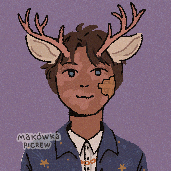 Roe Sweet Tooth Original Characters Wiki Fandom