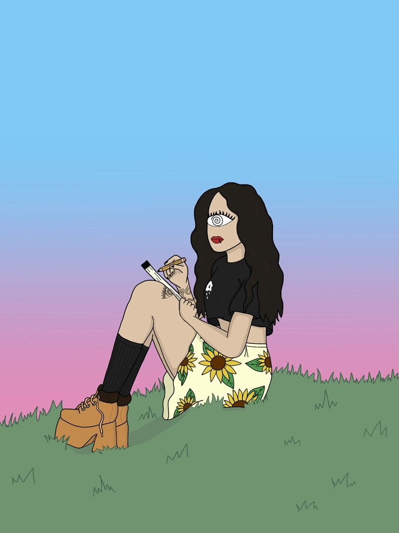 Distortedd (Original Character) | Original-Characters-And-Stories Wiki ...