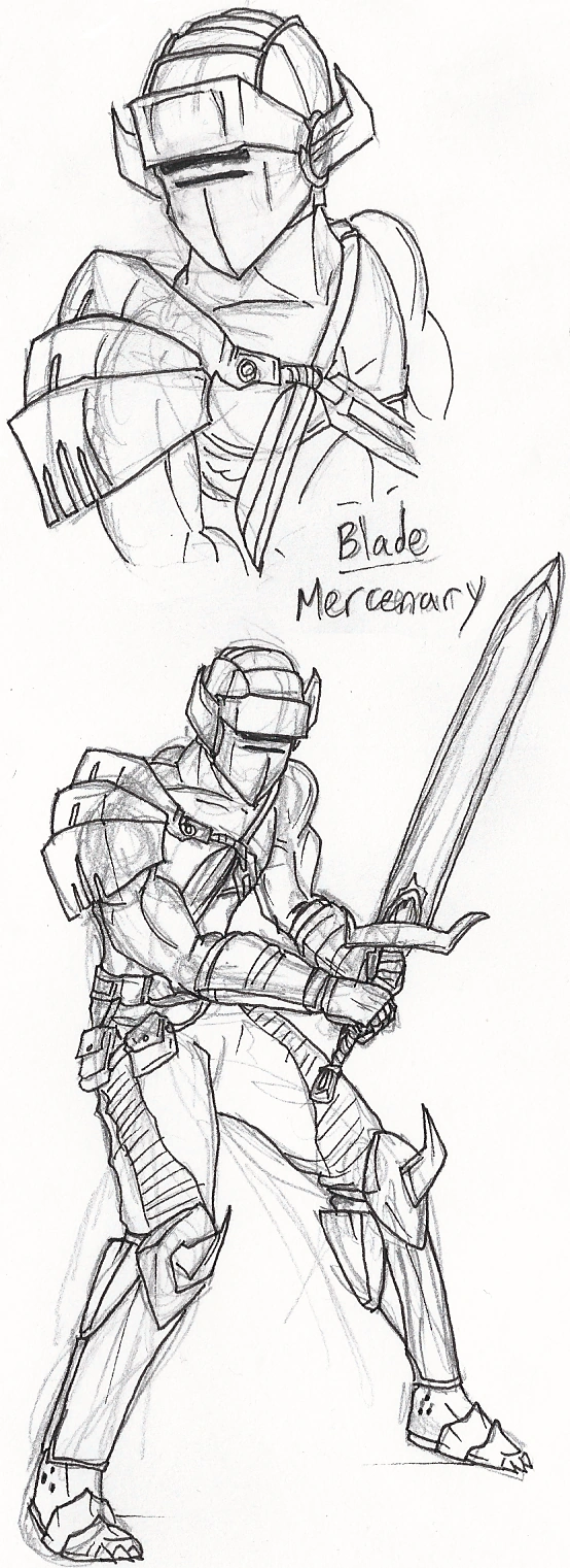 Blade | Original Characters Universe Wiki | Fandom