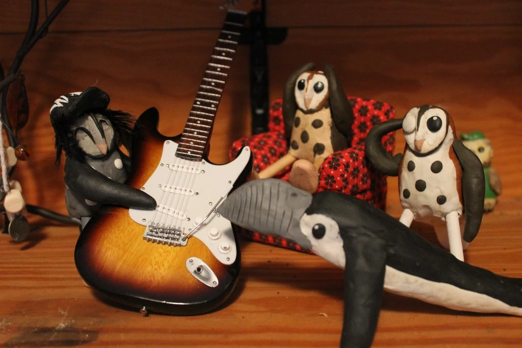 Vinnie | Original Characters Universe Wiki | Fandom