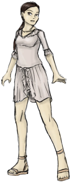 Gabriela Heleia/Gallery | Original Characters Universe Wiki | Fandom