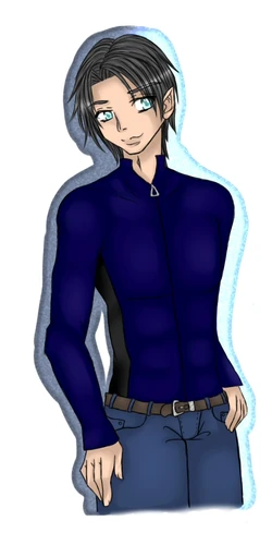 Wade Wyve | Original Characters Universe Wiki | Fandom