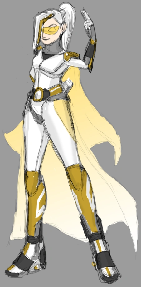 Gold Spark | Original Characters Universe Wiki | Fandom