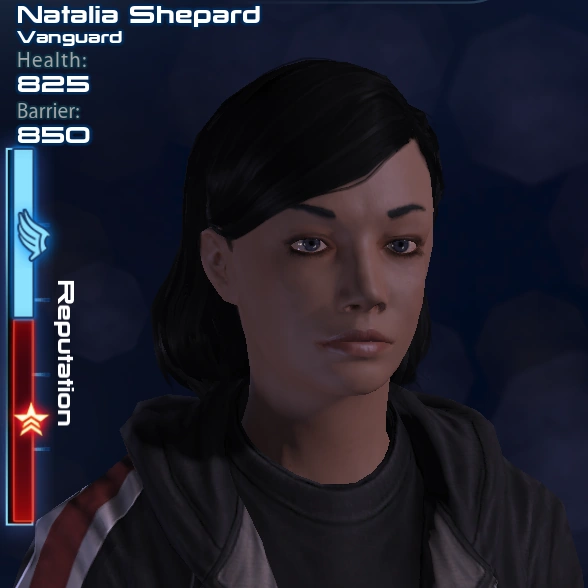 Natalia Shepard | Original Characters Universe Wiki | Fandom