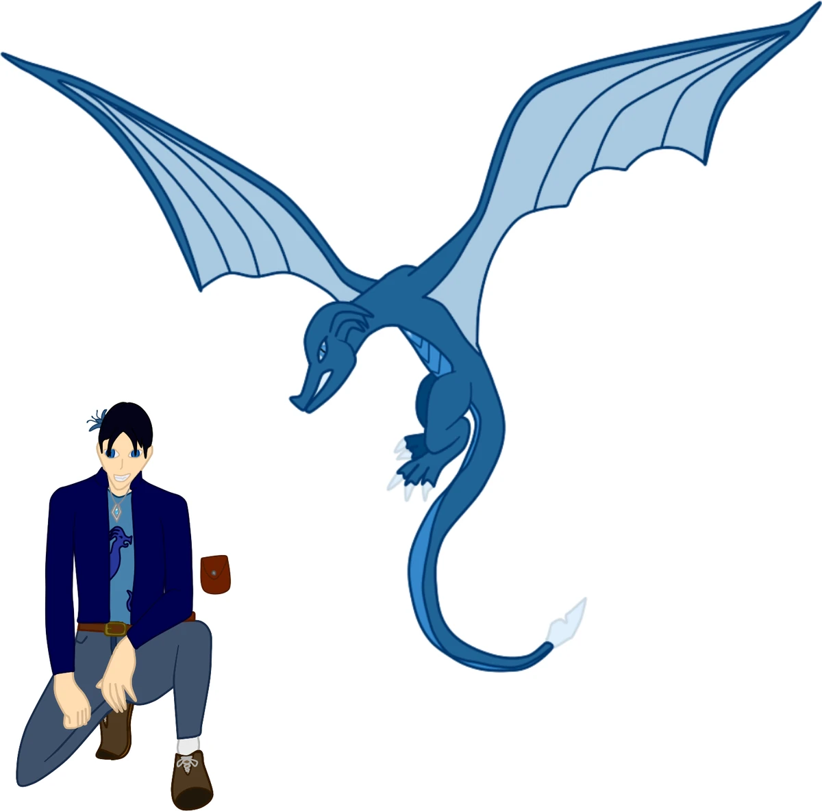 Wade Wyve | Original Characters Universe Wiki | Fandom