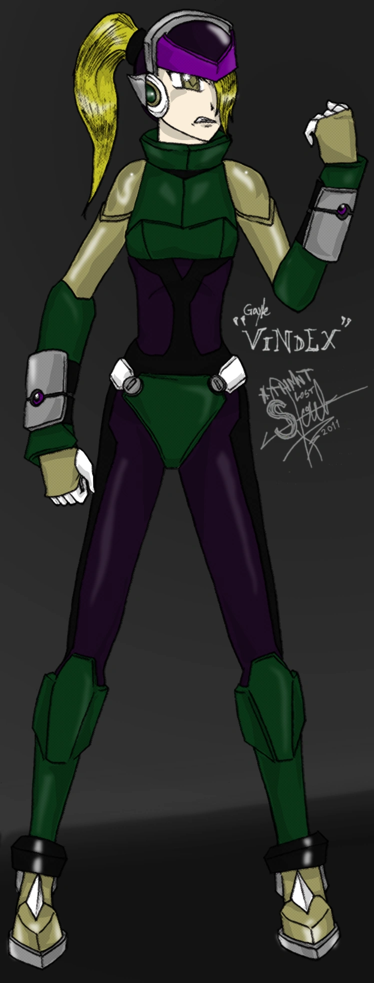 Vindex | Original Characters Universe Wiki | Fandom