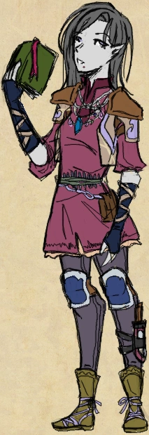 Serena | Original Characters Universe Wiki | Fandom