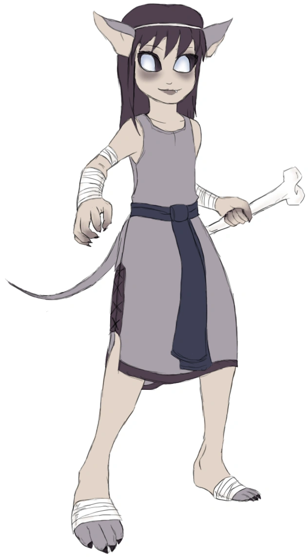 Xochitl | Original Characters Universe Wiki | Fandom