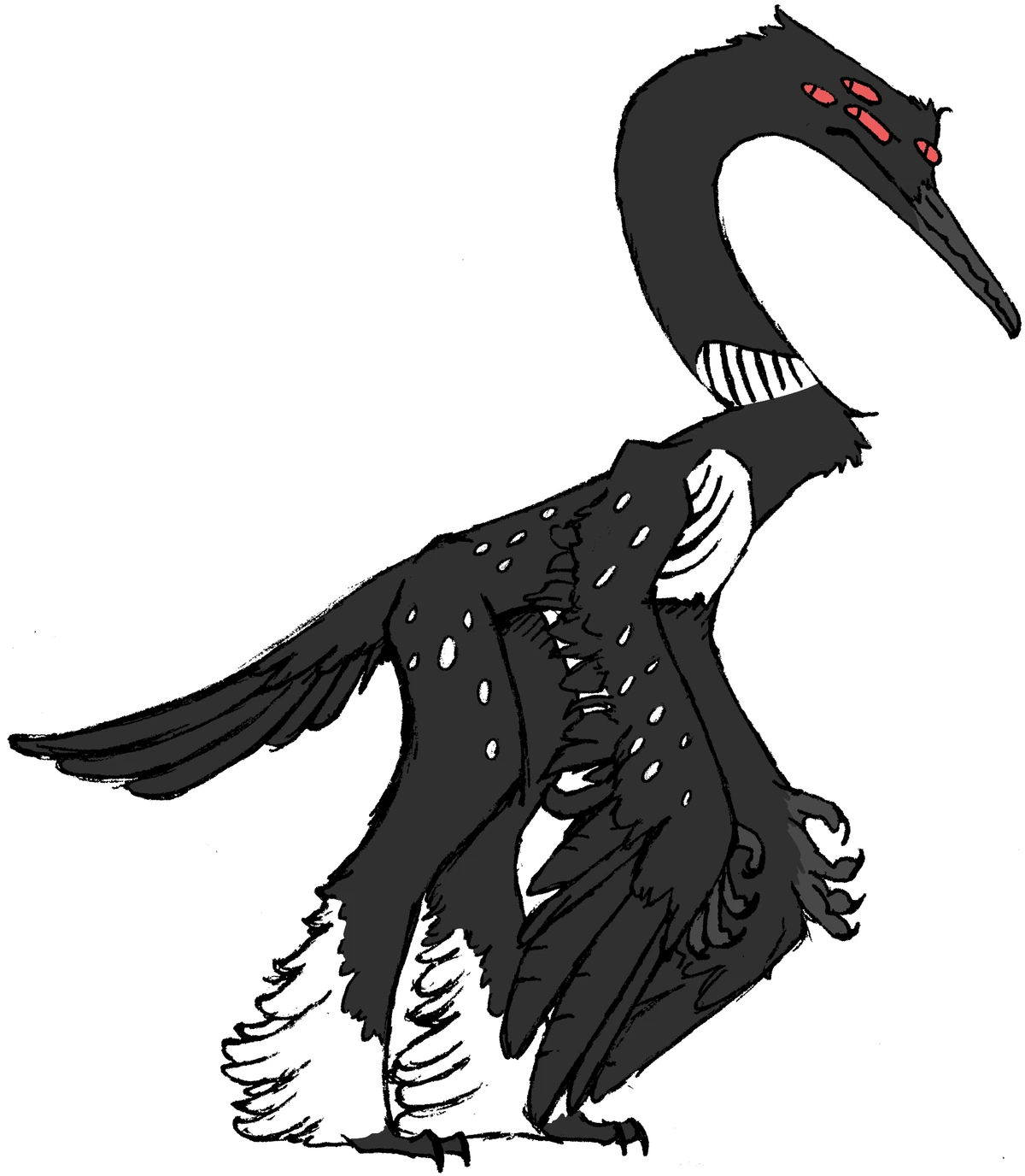 Seven Eyes | Original Characters Universe Wiki | Fandom