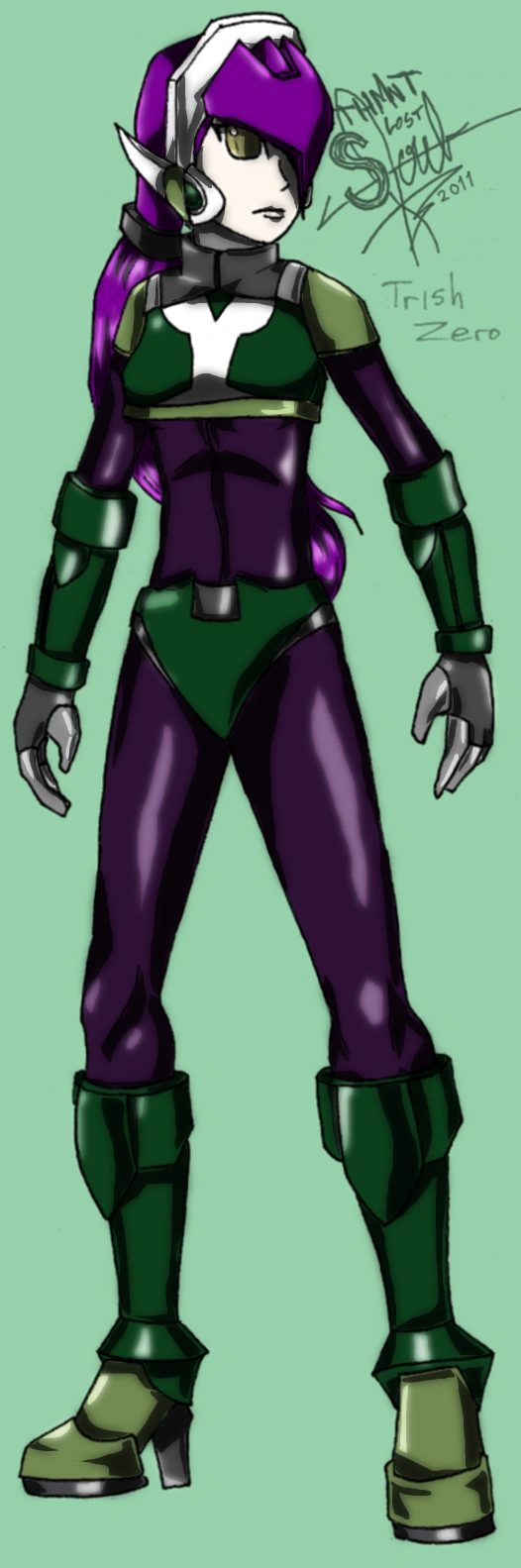 Neo K | Original Characters Universe Wiki | Fandom