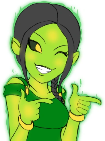 Amber | Original Characters Universe Wiki | Fandom