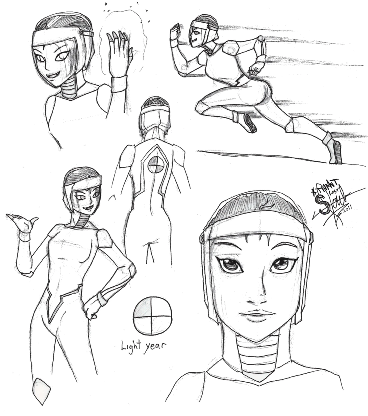 Lightyear | Original Characters Universe Wiki | Fandom