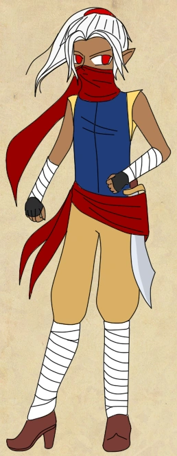 Almas | Original Characters Universe Wiki | Fandom