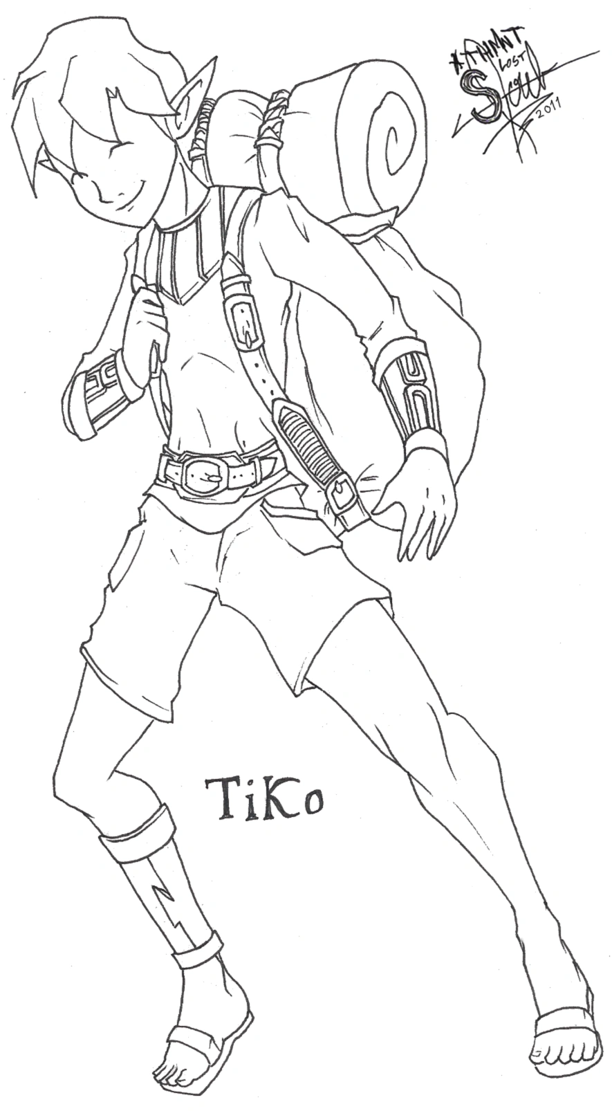 Tiko | Original Characters Universe Wiki | Fandom