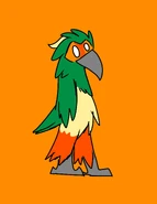 Xyne | Original Characters Universe Wiki | Fandom