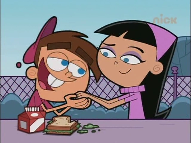 Timmy and Trixie | The Original CM Wiki | Fandom