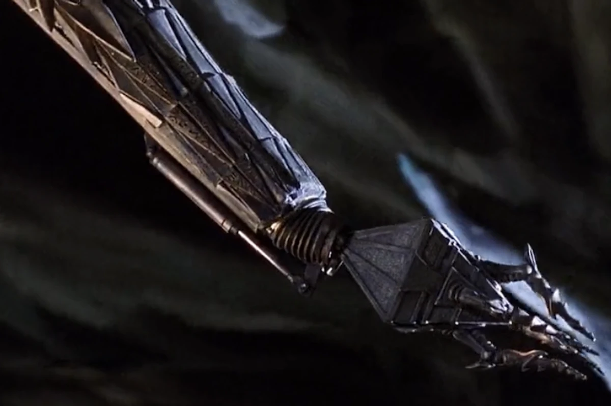 The Soul-Snatcher Machine | The Live-Action Wiki | Fandom